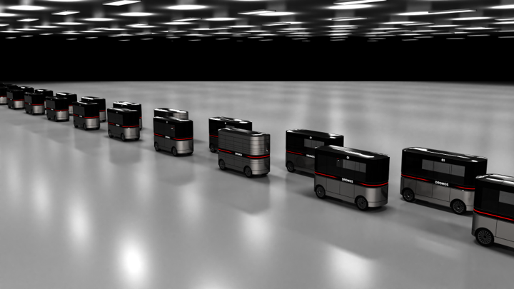 Dromos Technologies AG – The revolutionary mobility solution